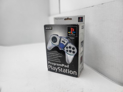 NEW IN BOX INTERACT PROGRAM PAD CONTROLLER FOR PLAYSTATION 1 PSONE #i29 ...