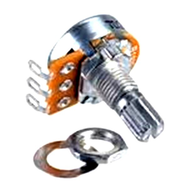 Potentiometer SOLDER LUG 16mm Linear Guitar Pots ( And Knobs If ...