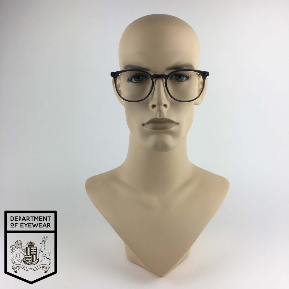 SPECSAVERS eyeglasses GREY KEYHOLE ROUND glasses frame MOD: DIZZY ...