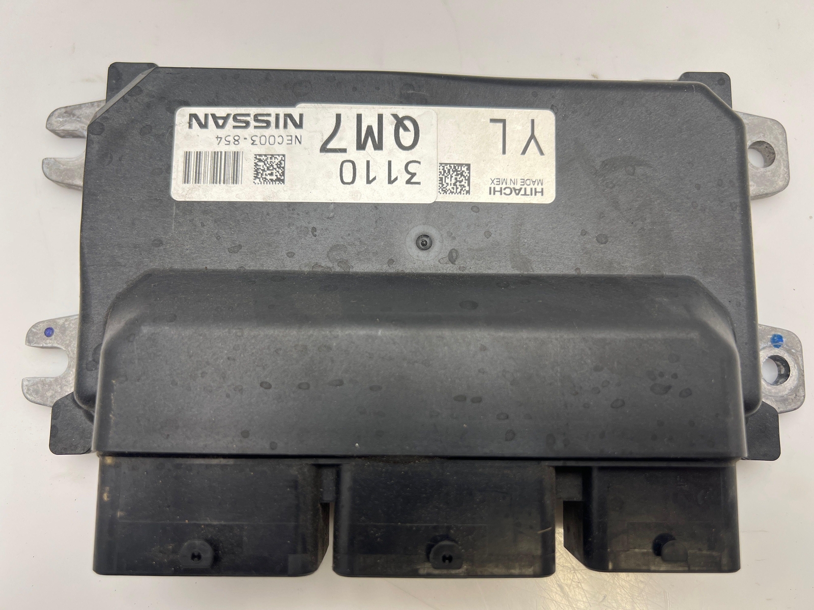 Electronic Control Module ECU ECM 2018 2019 Nissan Versa 1.6L OEM ...