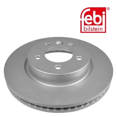 FEBI Brake Disc - 43844 - SDB000604 | eBay