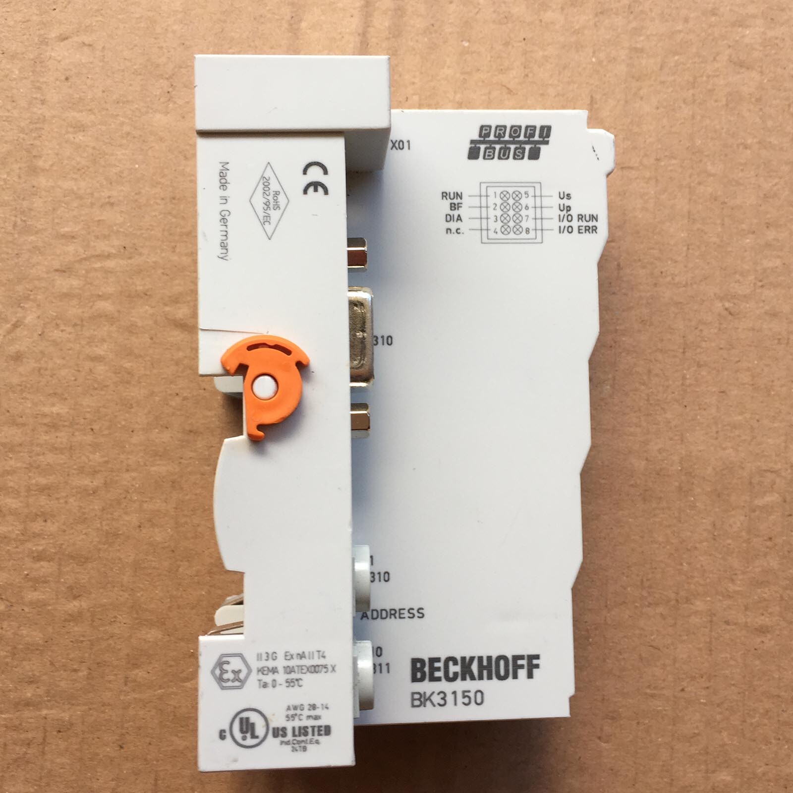 A Beckhoff BK3150 Module New | eBay Australia