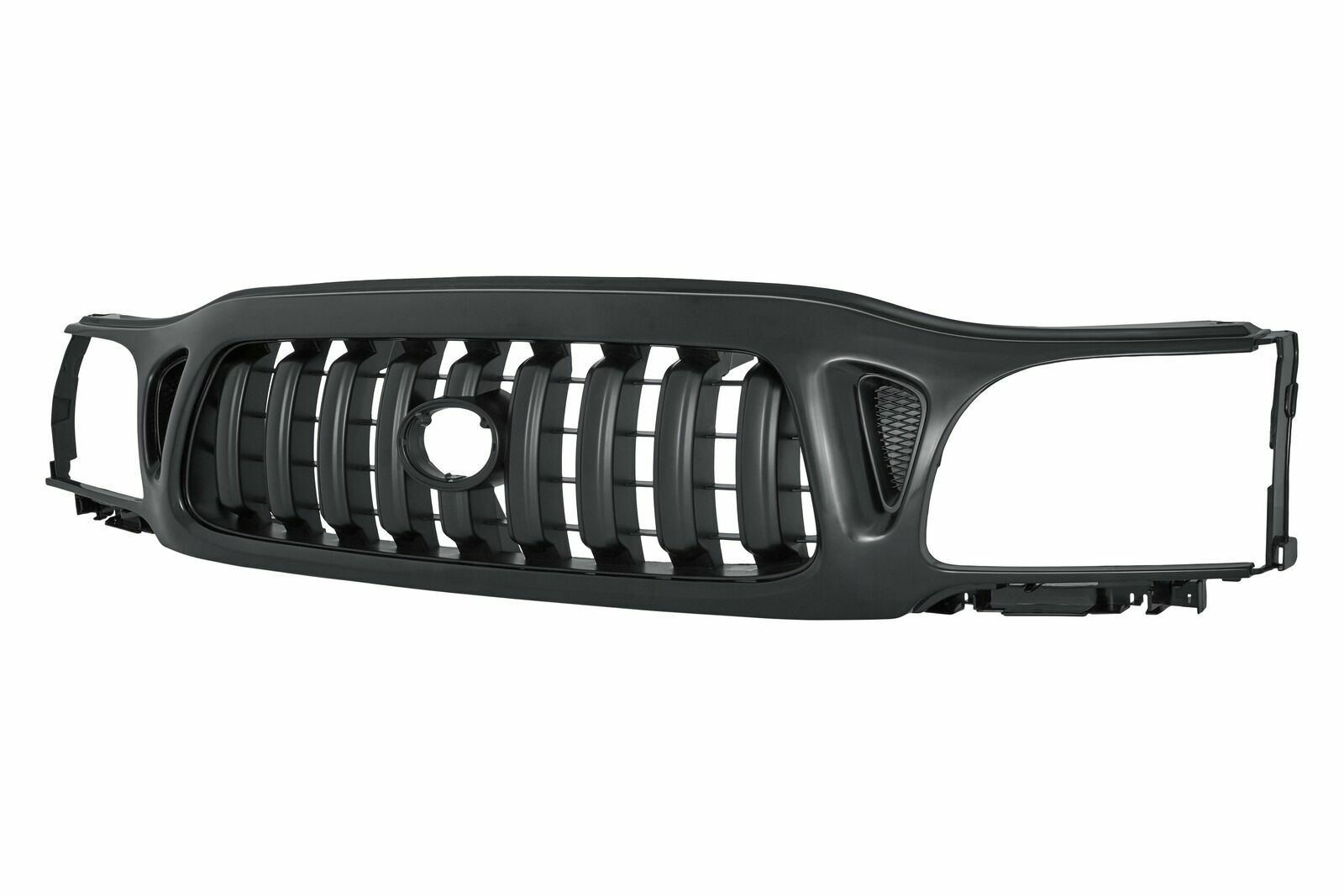 Front Black Grille Assembly For 2001-2004 Toyota Tacoma TO1200250 ...