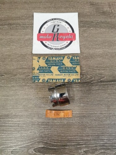 NOS YAMAHA XS1B 1971 XS2 1972 TX650 1973 NUT MUFFLER JOINT 256-14713-01 ...