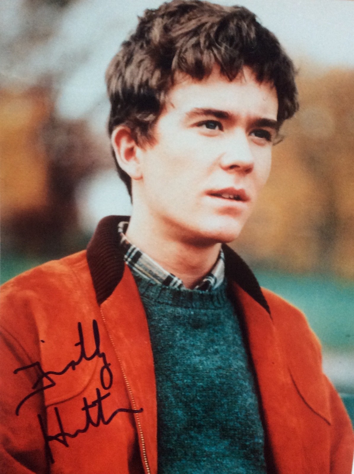 Tim Timothy Hutton 8-10 SIGNED PHOTO GUARANTEED AUTHENTIC | eBay