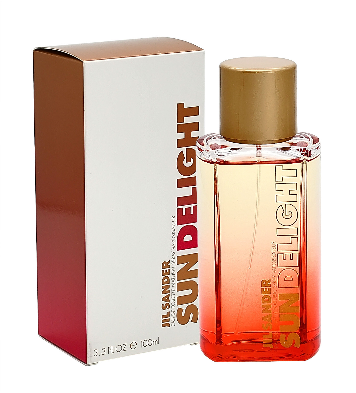 Jil Sander Sun Delight 100ml Eau de Toilette Neu & OVP | eBay