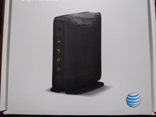 Cisco AT&T DPH-154 Microcell Wireless Cell Booster Tower Antenna-Free ...