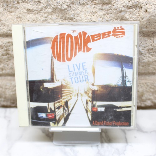 The Monkees Live Summer Tour CD | eBay