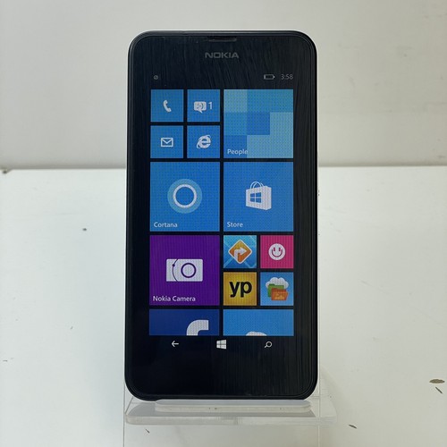 Nokia Lumia 635 - 4GB - Black (AT&T) Smartphone Windows OS - (C4:12) | eBay