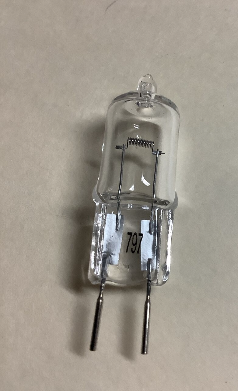 #797 12 VOLT G7.1 Halogen Bulb | eBay