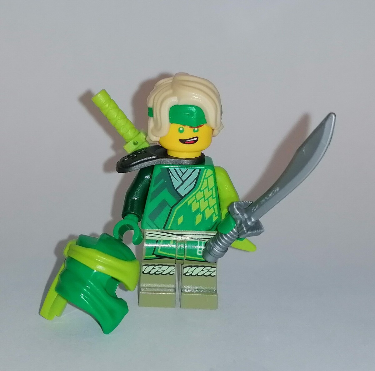 Dibujo Del Ninja Verde De Ninjago Comic Con Colombia ¡CONOCE A