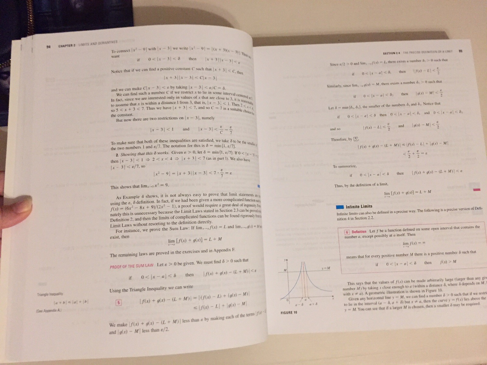 Cengage Learning's New Hybrid Calculus : Early Transcendentals James ...