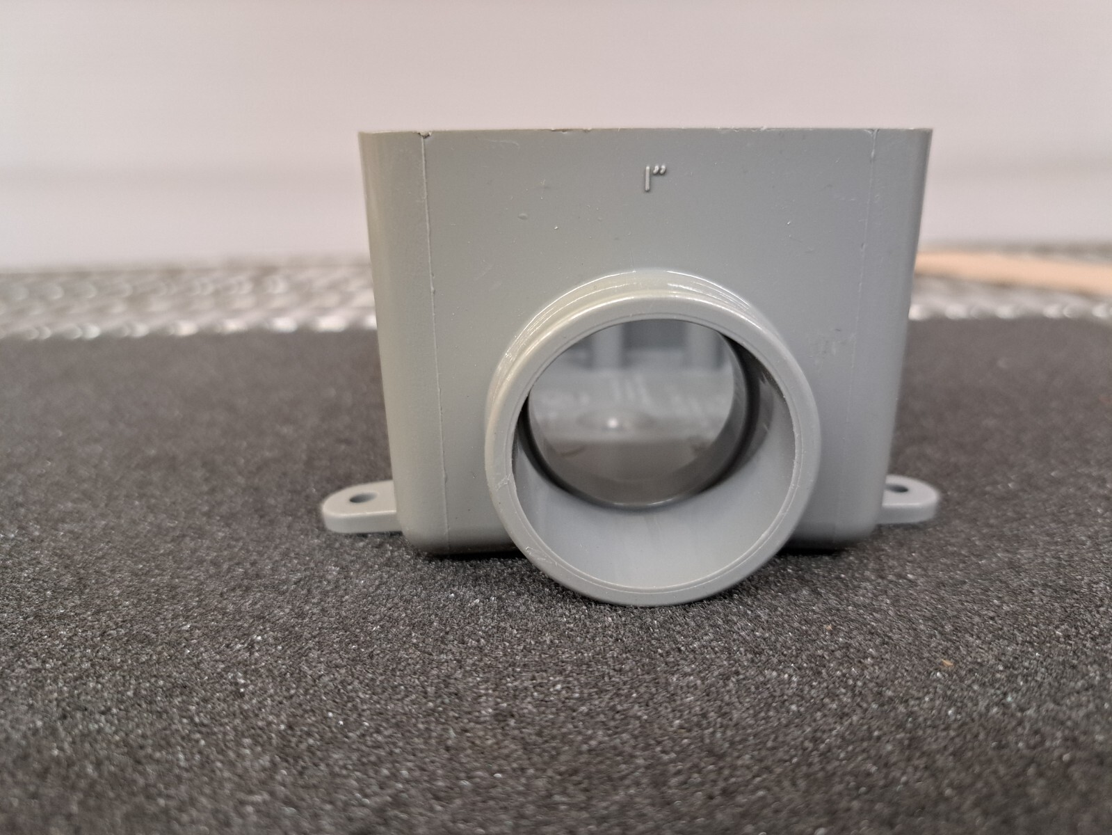 New, Carlon, E980FFN, Type FSE Non-Metallic Rigid Shallow Device Box ...