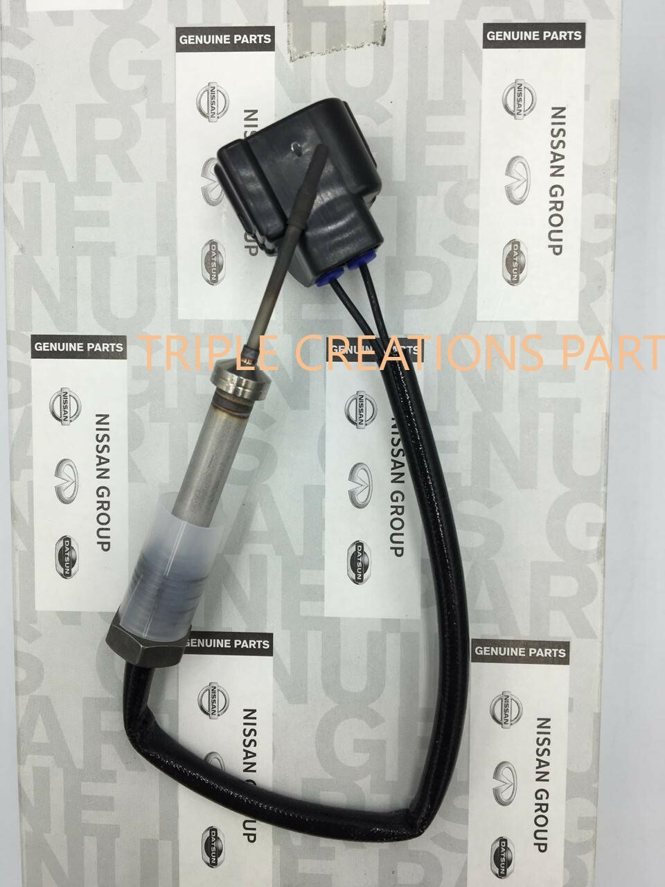 22630-Ec01B Genuine Nissan Exhaust Gas Temperature Sensor 22630Ec01B ...
