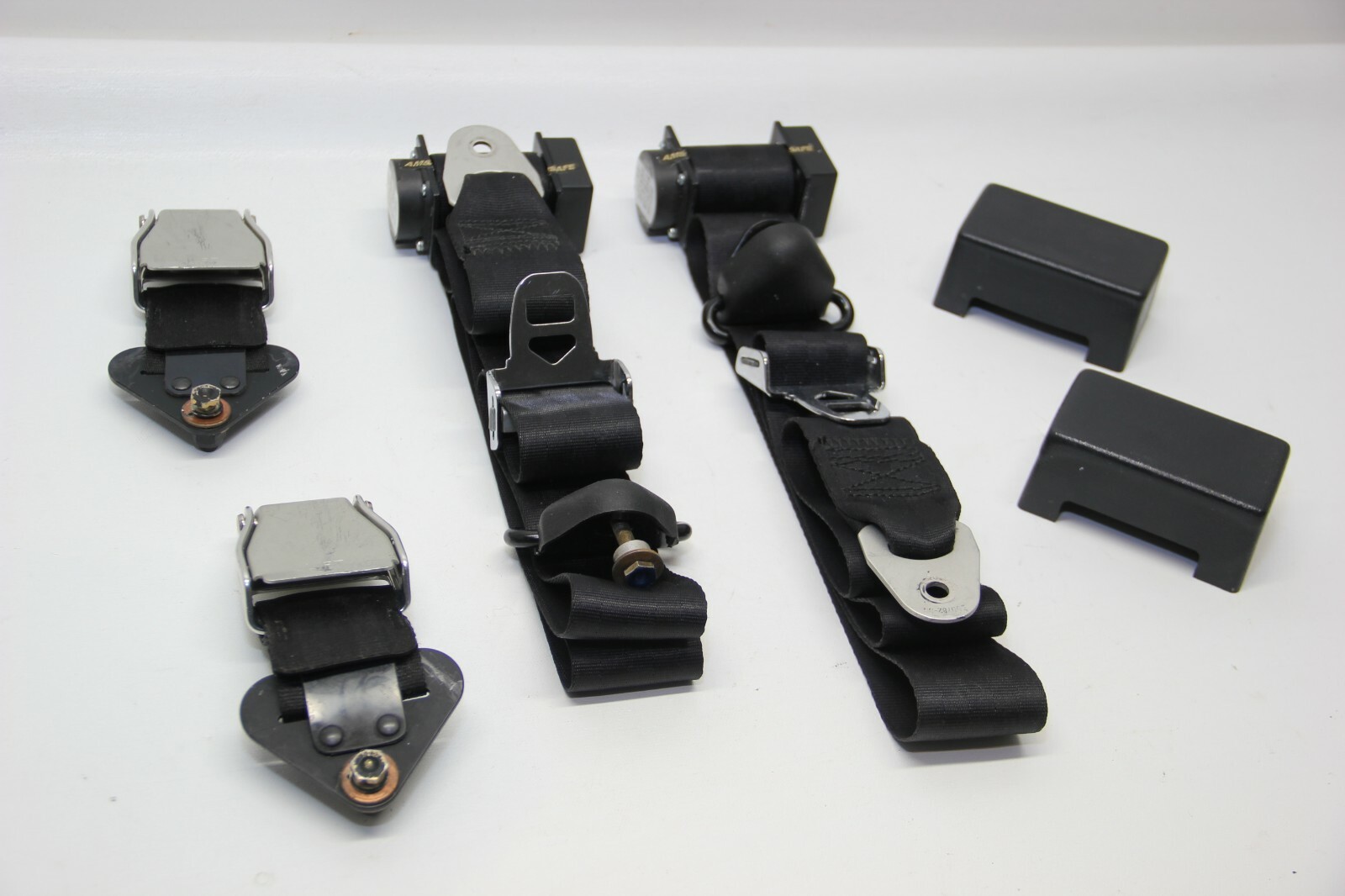 Robinson R44 Raven II Aft Seat Belt Harness Set Left & Right, C628-7 / ...