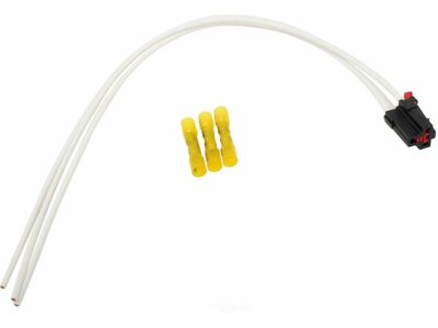 For GMC Sierra 2500 HD Instrument Panel Harness Connector AC Delco ...