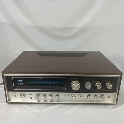 PIONEER QX-8000A STEREO/QUADROPHONIC AM/FM 250W RECEIVER 4 CHANNEL ...