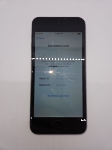 Apple iPod Touch 6th Generation 16GB A1574 MKH62LL/A IOS 12.5.7 | eBay