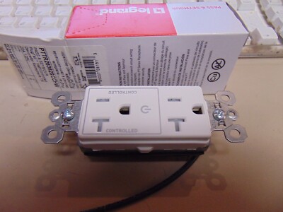 Receptacles & Outlets - 20A 125V