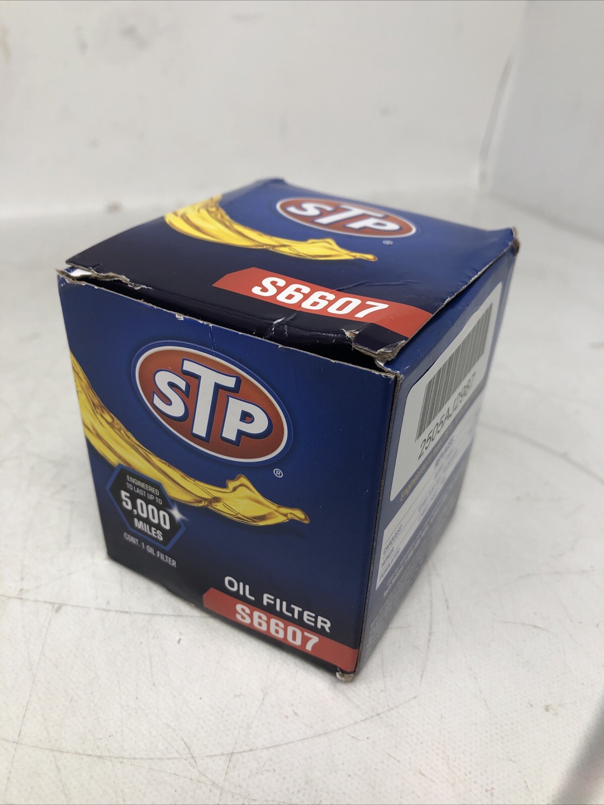 STP Oil Filter S6607 | eBay