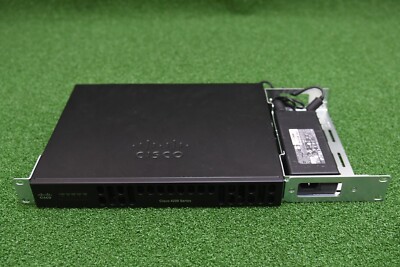Cisco ISR4221/K9 4221 IPBASE Lic SDWAN Integrated Service Router ...