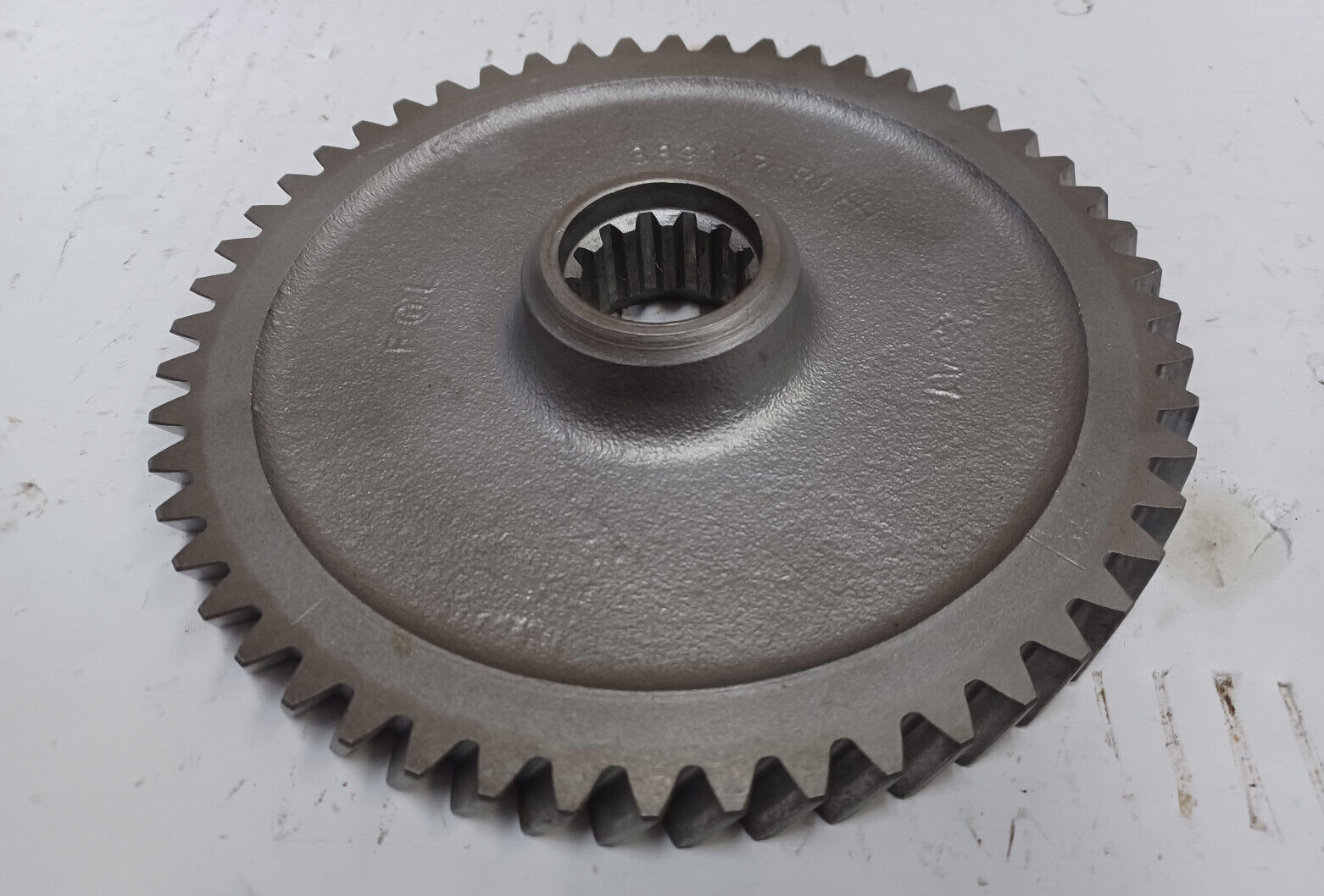 389147R1 INTERNATIONAL 656 1000 RPM PTO GEAR 52 TEETH | eBay