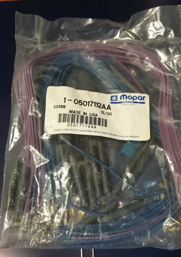 05017112AA MOPAR Wiring 16 way GENUINE | eBay