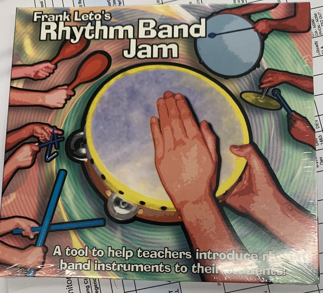 Rhythm Band Jam by Frank Leto (CD, 2010) for sale online | eBay