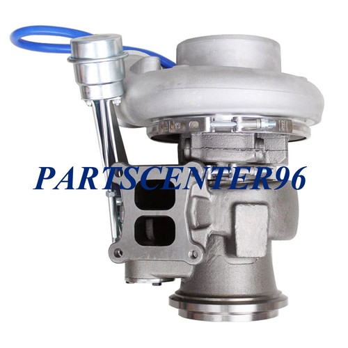 HX55 Turbocharger 4037636 4037631 Fit for Cummins QSM4 TIER 3 Hyundai ...