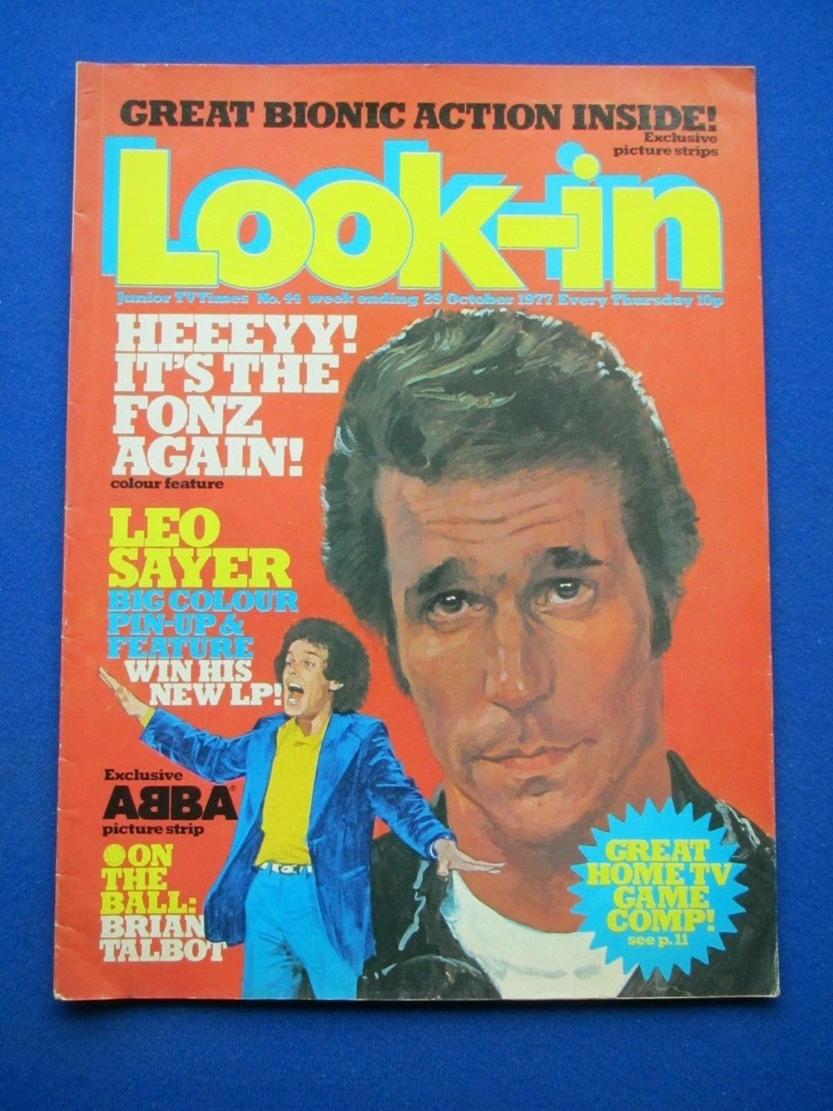 LOOK-IN Comics : 1971 - 1989 - Choose which issues you need | eBay