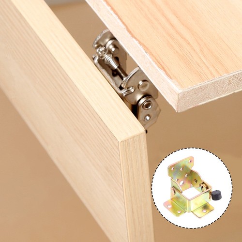 4 Pcs Folding Table Leg Hinge Collapsible Support Hinges Foldable Legs ...