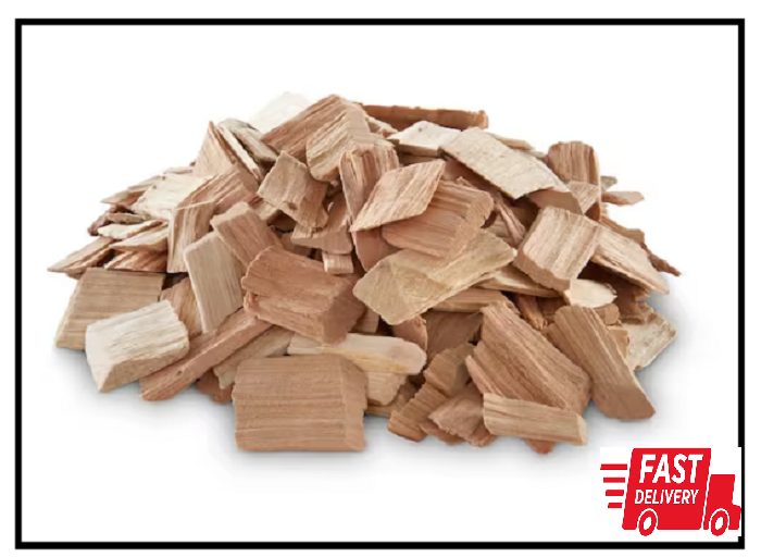 Cherry Wood Chips For Grill Outdoor Grilling BBQ Cooking Barbecue 2 lb ...