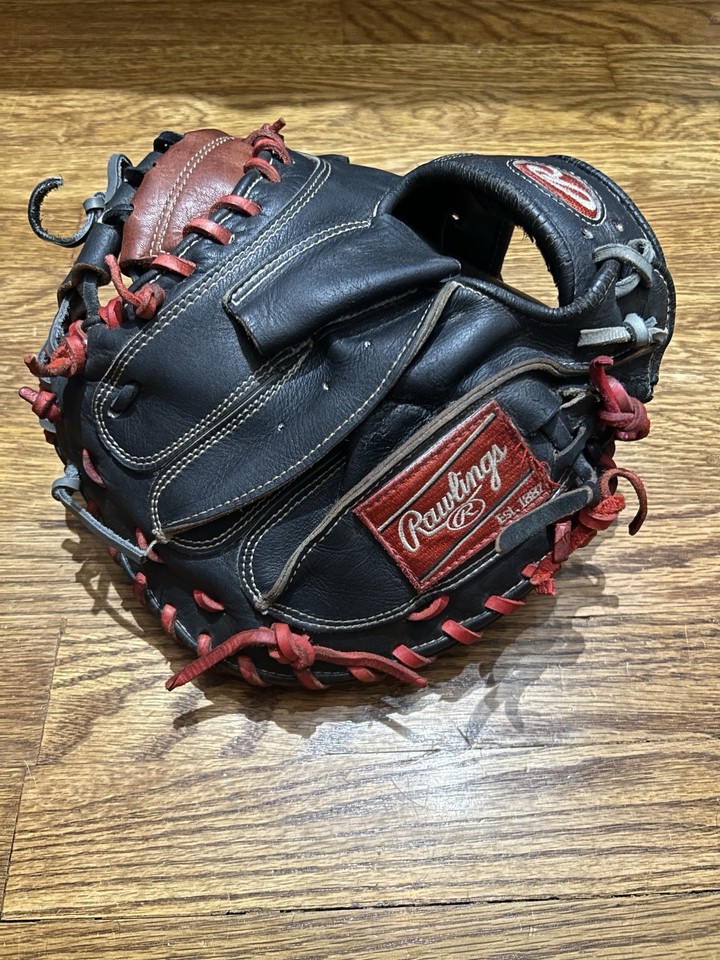 Rawlings Heart Of The Hide Buster Posey Model PROCM43BP28 34 Inch ...