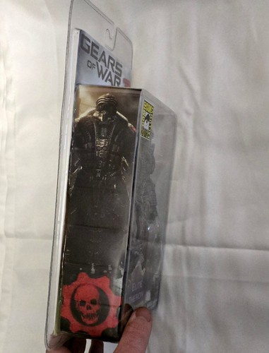 Neca SDCC 2012 Exclusive Gears of War 3 Elite Theron Action Figure | eBay