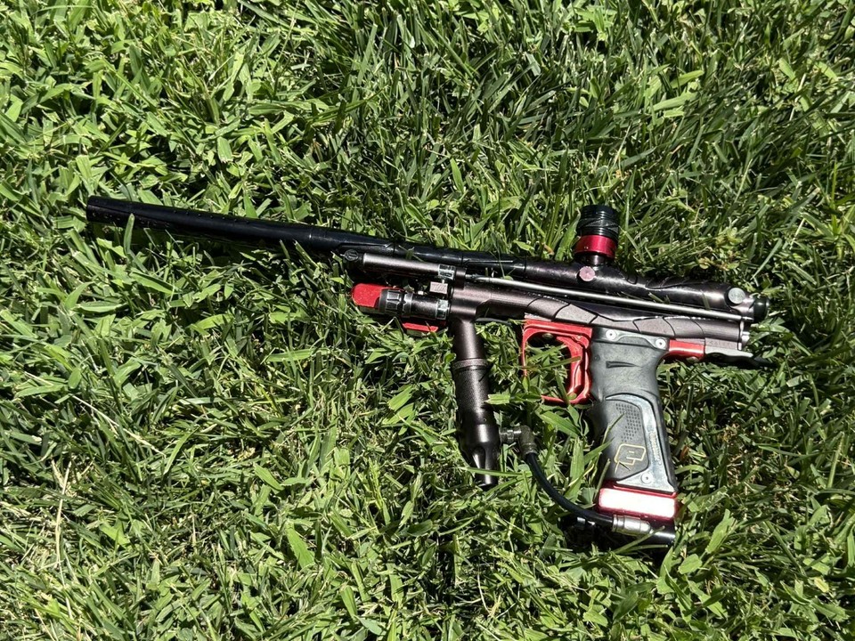 WGP Karnivore Autococker Paintball Marker | eBay