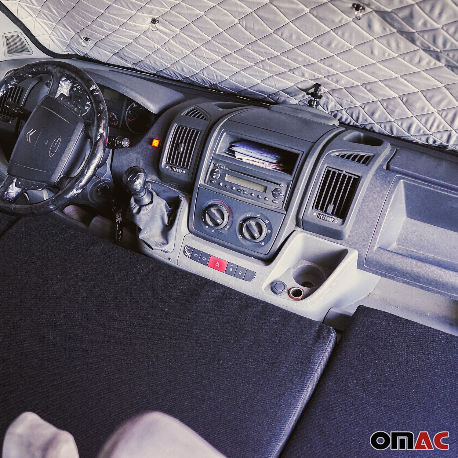 Front Cab Camper Bed Mattress Bed for Mercedes Sprinter W906 2006-2018 ...