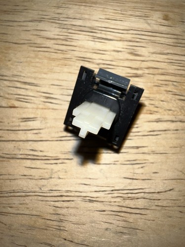 1984 Apple Macintosh 128K Mac 512K M0110 Keyboard 1 OEM Stem SWITCH ...