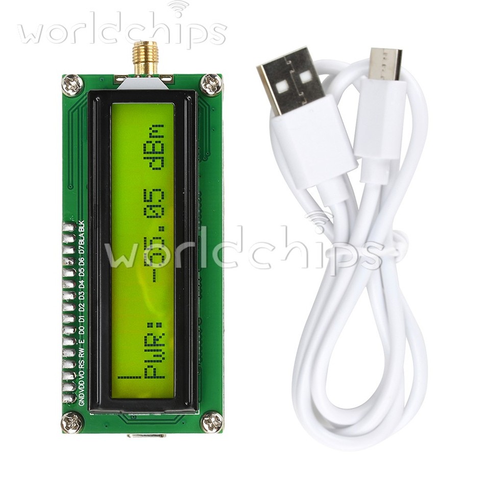 5KHz~2700MHz RF Power Meter /35MHz~4000MHz Digital RF Signal Generator ...