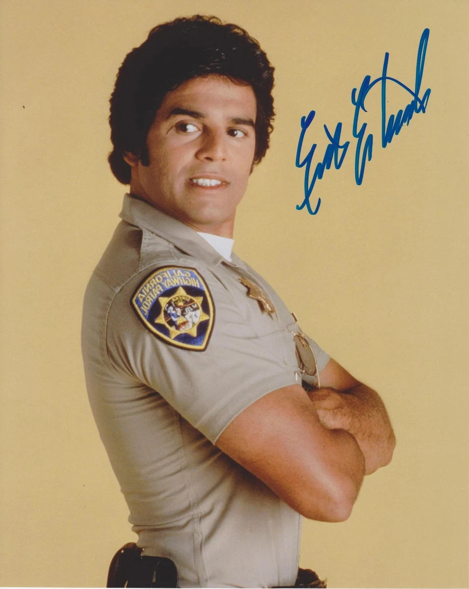 Young Erik Estrada Chips
