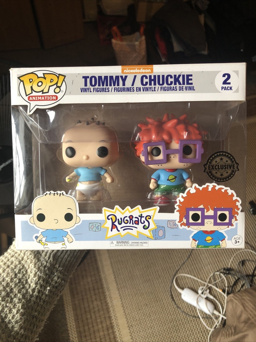 Tommy And Chuckie Quotes Twitter Reacts To 'Rugrats' TV Show Reboot,