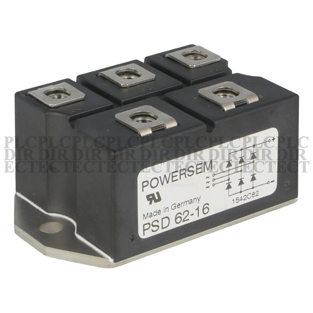 NEW Powersem PSD62-16 PSD62/16 Power Module Supply | eBay