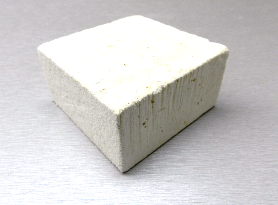 Magnesia Block Soldering Soft Board 3" Square Soft & Fireproof Jewelry ...