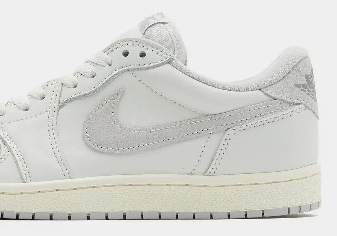Nike Air Jordan 1 Low 85 Neutral Grey Sizes 6-15 Mens FB9933-100 New | eBay