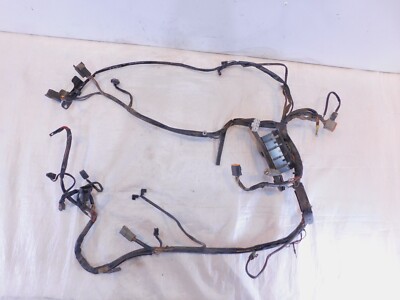 Harley Davidson Softail Heritage Classic & Fat Boy Main Wire Wiring ...