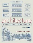 Architecture: Form, Space, & Order - Paperback, by Ching Francis D ...