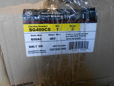 Boxes & Enclosures - 400 Amp