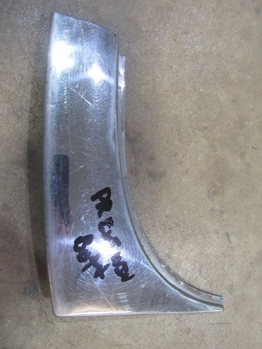 1951 Ford Custom 4 door sedan exterior rear window lower trim molding ...