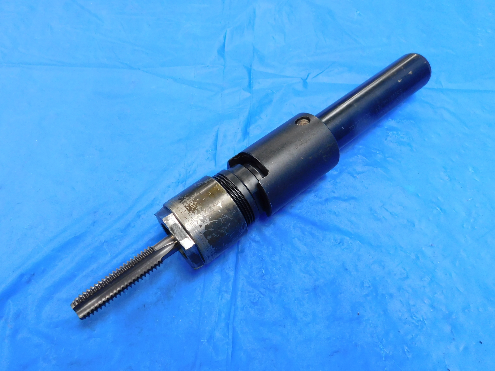 KENNAMETAL TENSION / COMPRESSION TAPPING COLLET CHUCK SS100TCL769 1 ...