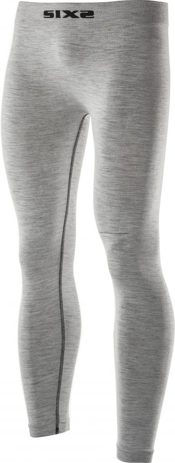 Under Trousers Winter IN Wool Leggings Carbon Merino Wool Grey | eBay