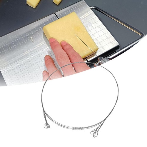 5 Pieces Cheese Cutting Wire 92cm Cut Saw Professional for Home Baking ...